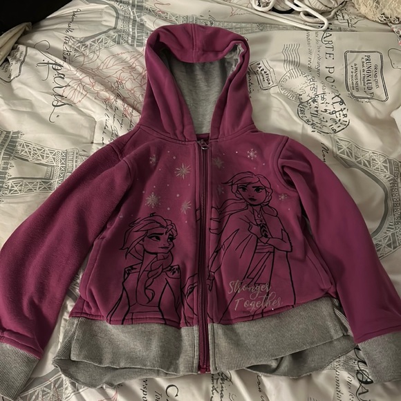 Disney | Jackets & Coats | Disney Frozen 2 Jacket | Poshmark